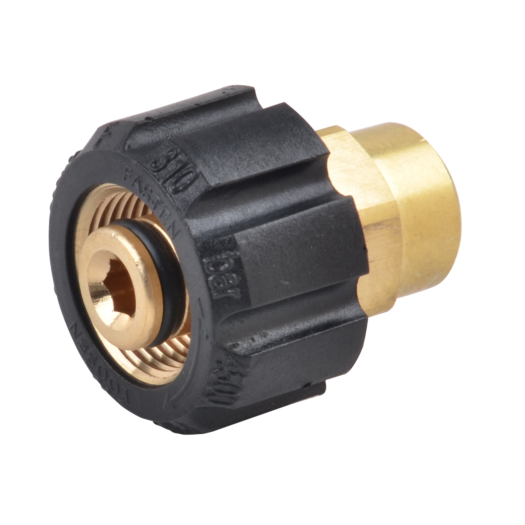 SurfaceMaxx M22 Female x 1/4-in Female NPT - Walmart.com