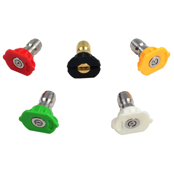 SurfaceMaxx Pro High-Pressure Spray Tips (5 Pack) - Walmart.com