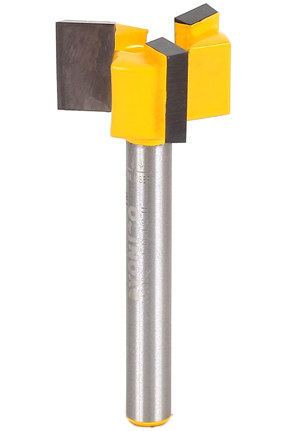 Surfacing Planing Router Bits 1-Inch Diameter 1/4-Inch Shank 14902q ...