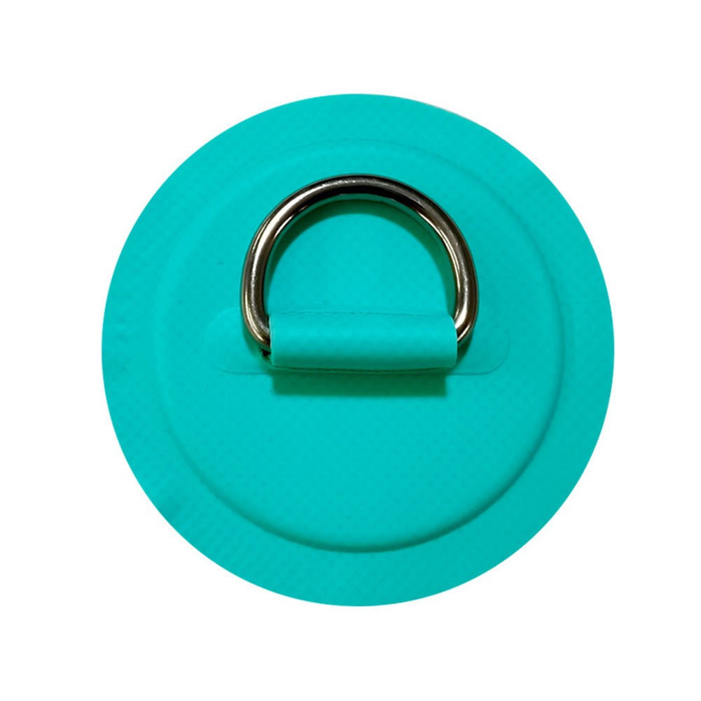 Surfboard Dinghy Boat PVC Patch Sups Round Ring Pad D Ring Deck Rigging ...