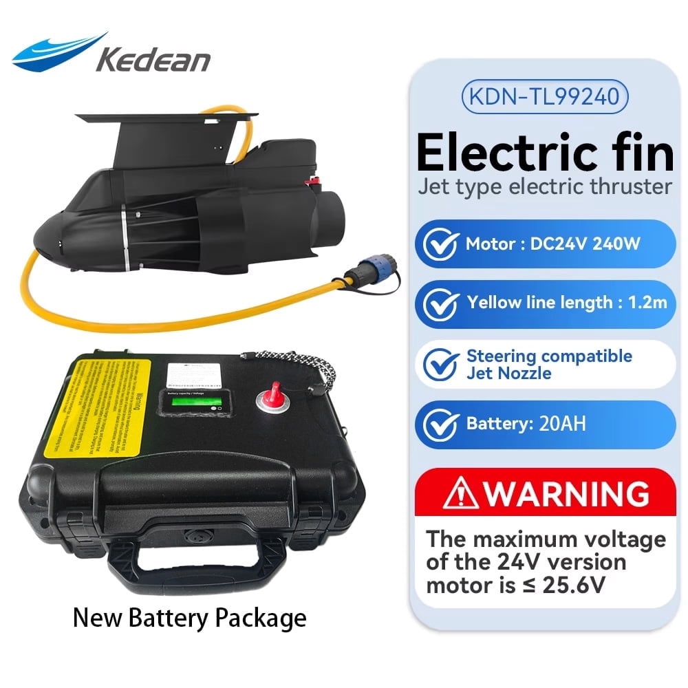 Surfboard Directional Paddle Board Motor with Battery for Kayak Fishing ...