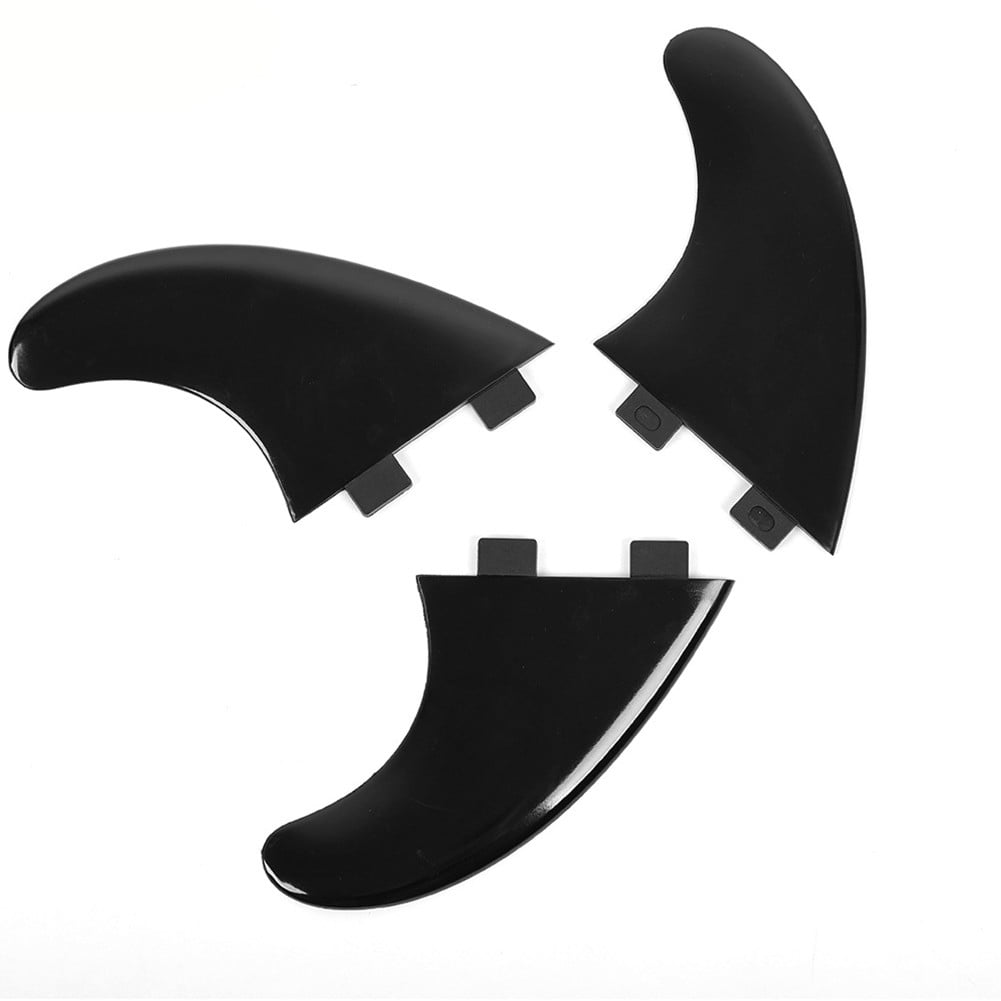 Surfboard Fin Set of 3 for G5 Thruster Flexible and Stable Performance ...