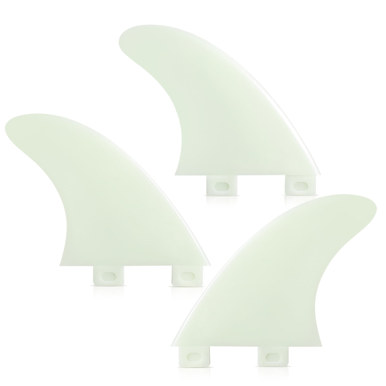 Surfboard Fin Thrusters Fins Fiberglass Nylon Surf Fins, GL GX M5 G5 ...