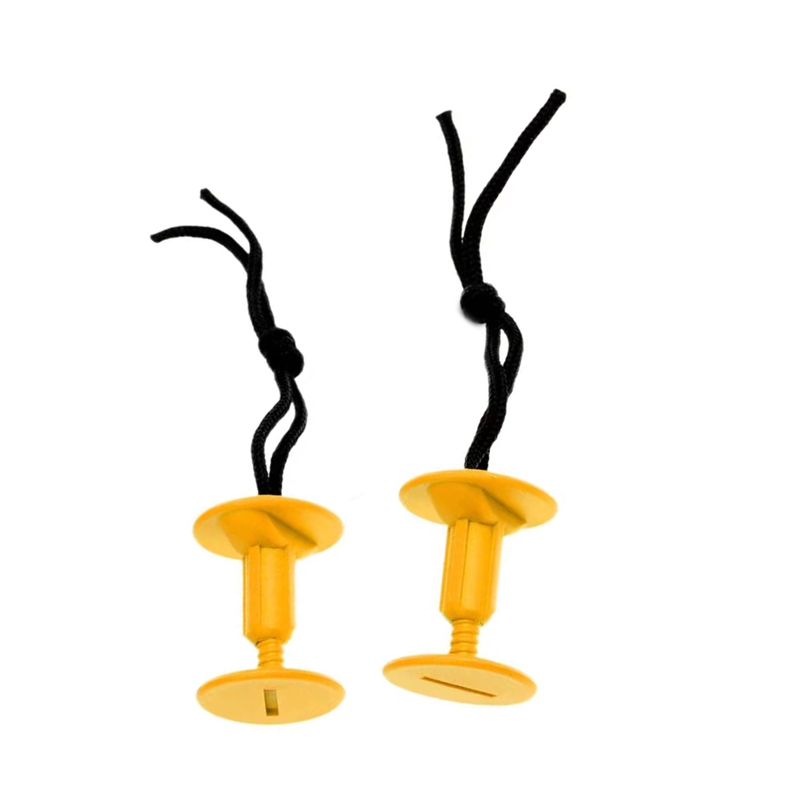 Surfboard Leash Plugs & String Surfboard Leash Leg Rope Plug With Cord ...