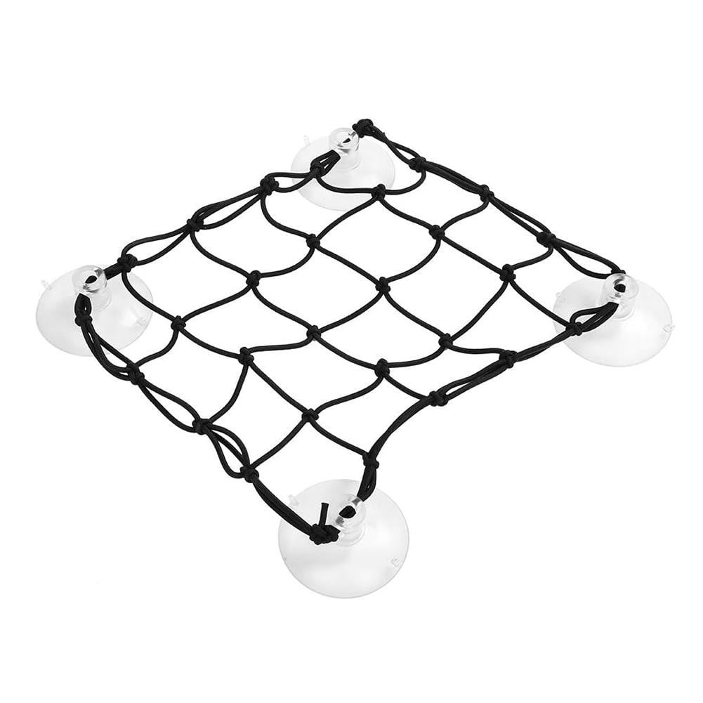 Surfboard Net Suction Cup Storage Efficient Drainage Lightweight ...
