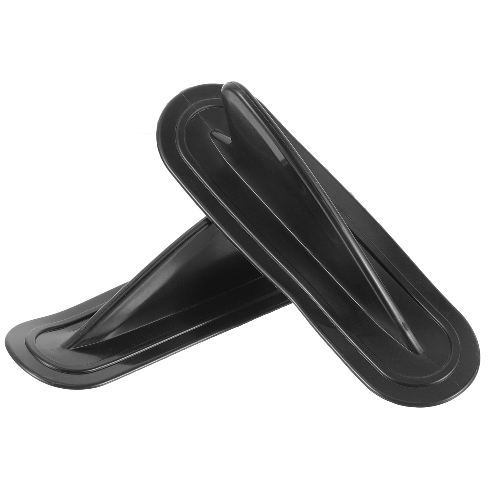 Surfboard Paddle 2 Pcs Longboard Water Divider Fin Inflatable Rubber ...