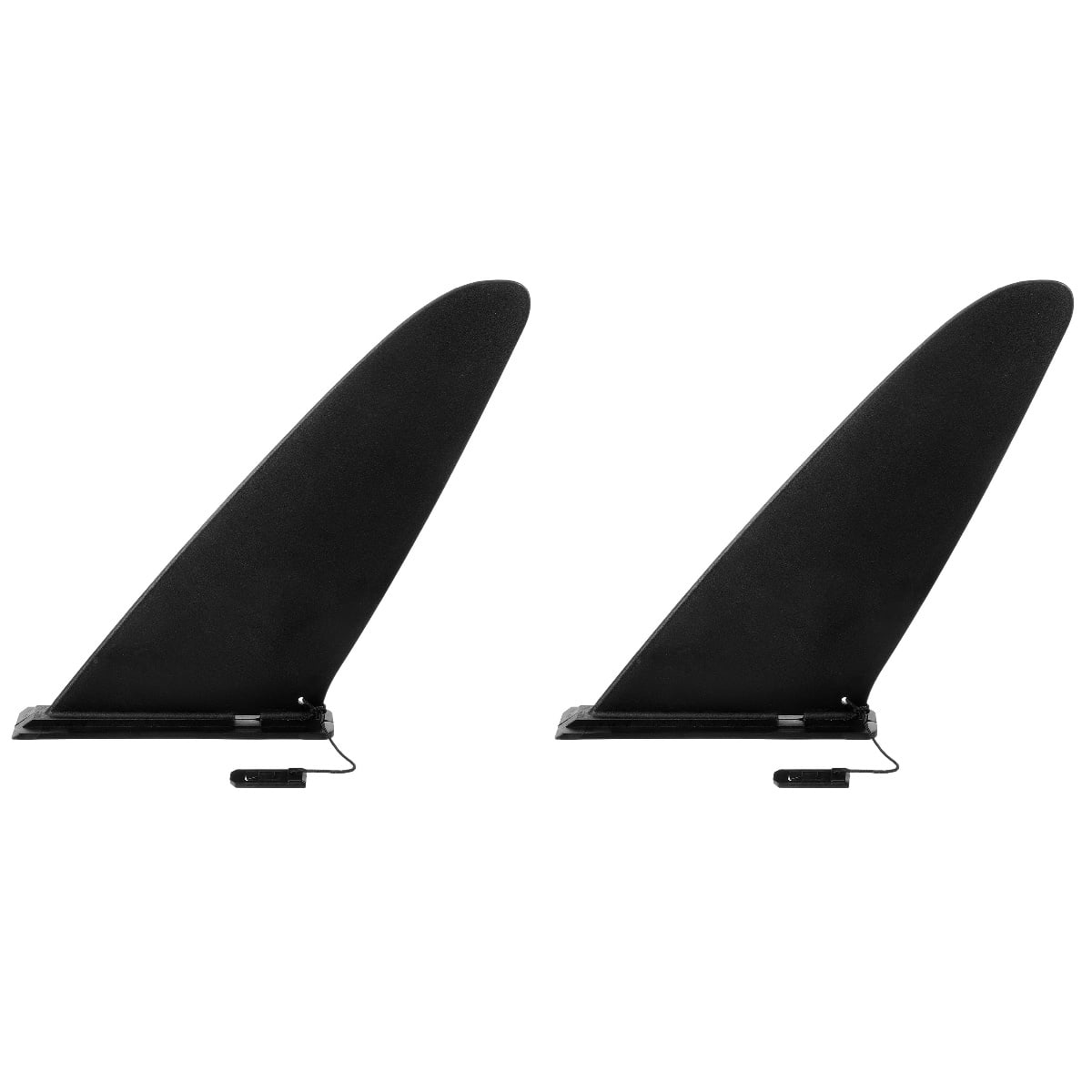 Surfboard Paddle Tail Fin Boat Sup Slide-in Large Removable Water ...