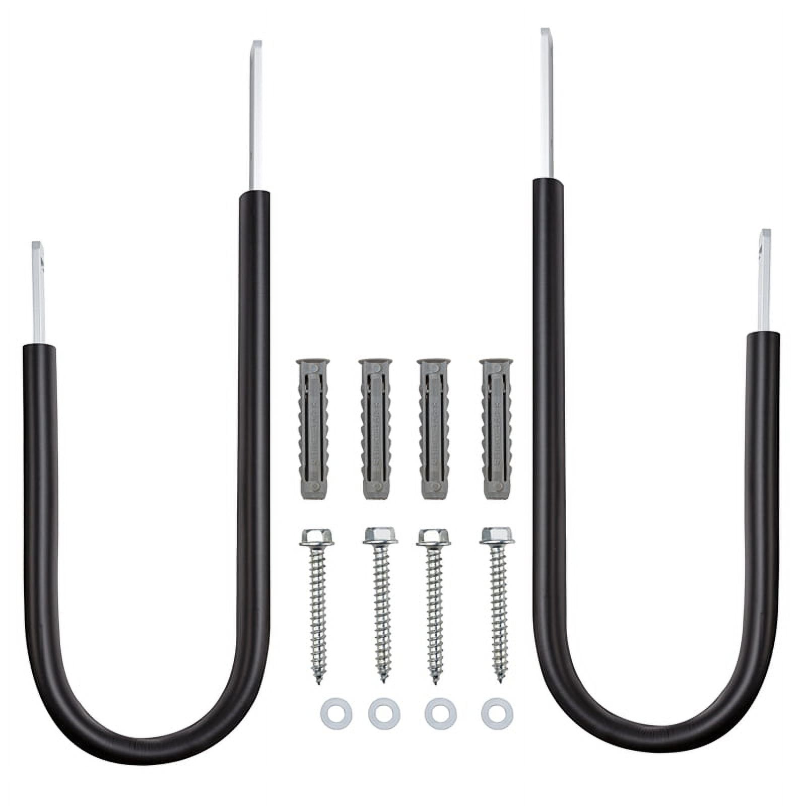 Surfboard Rack for Paddleboard Kayak Surf Storage Set Display Wall ...