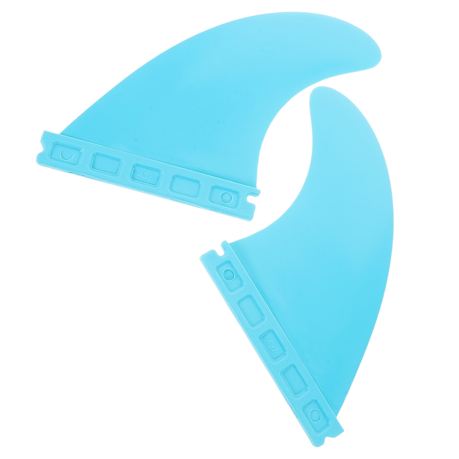 Surfboard Tail Fin Paddle Board Replacement Paddle Fin Surfboard Water ...