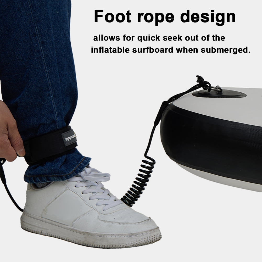 Surfboard,Thicken Pvc 10ft Inflatable Stand- Inflatable Stand- Water ...