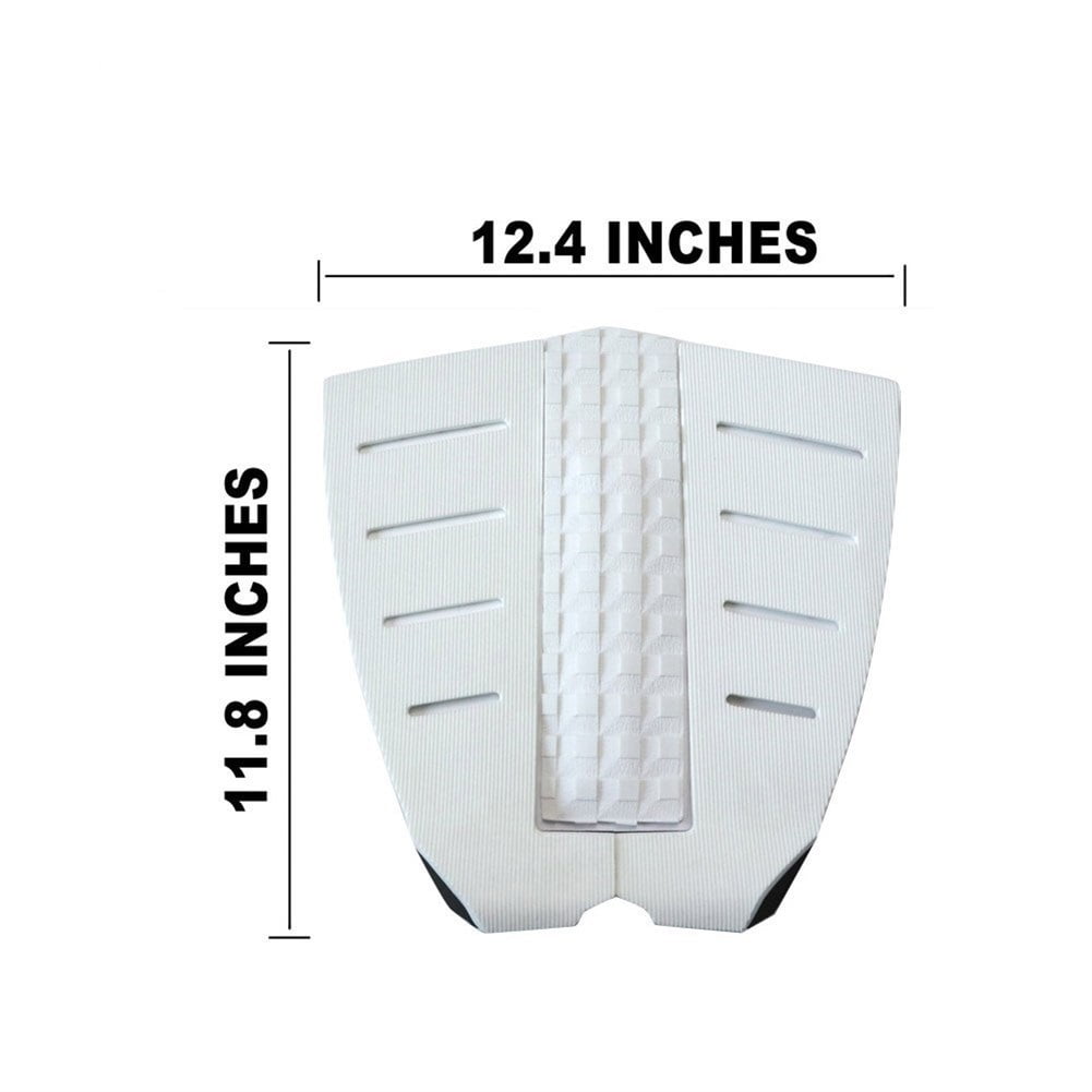 Surfboard Traction Pad Surf EVA Foam Deck Pad Anti-slip Corrosion ...