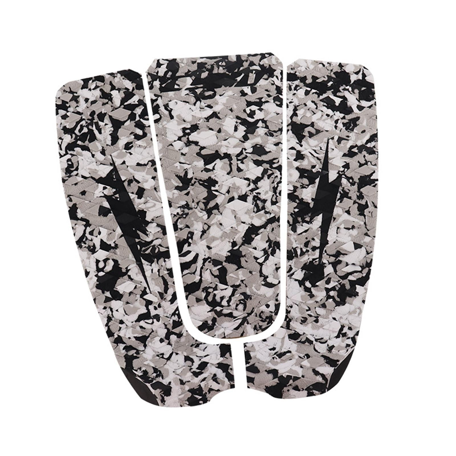 Surfboard Traction Pads EVA Deck Grip Pad for Fish Board Skimboard ...