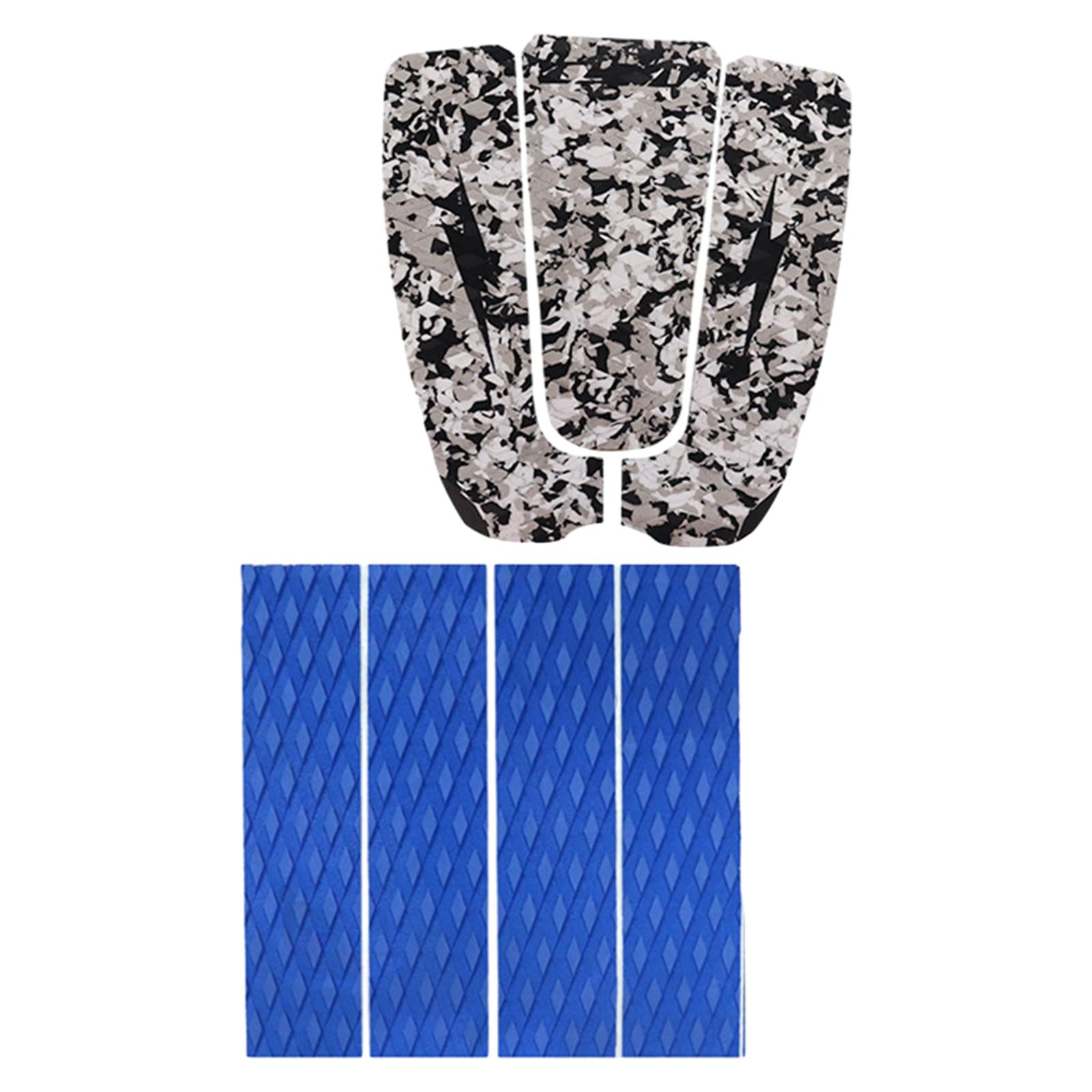 Surfboard Traction Pads Surfboard Deck Traction Pad AntiSlip Premium ...