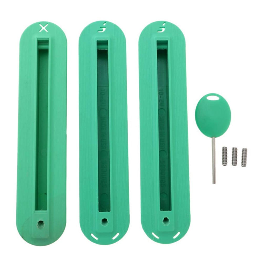 Surfboard Water Sports Accessories Surfing Fin Boxes Plugs With Holes ...