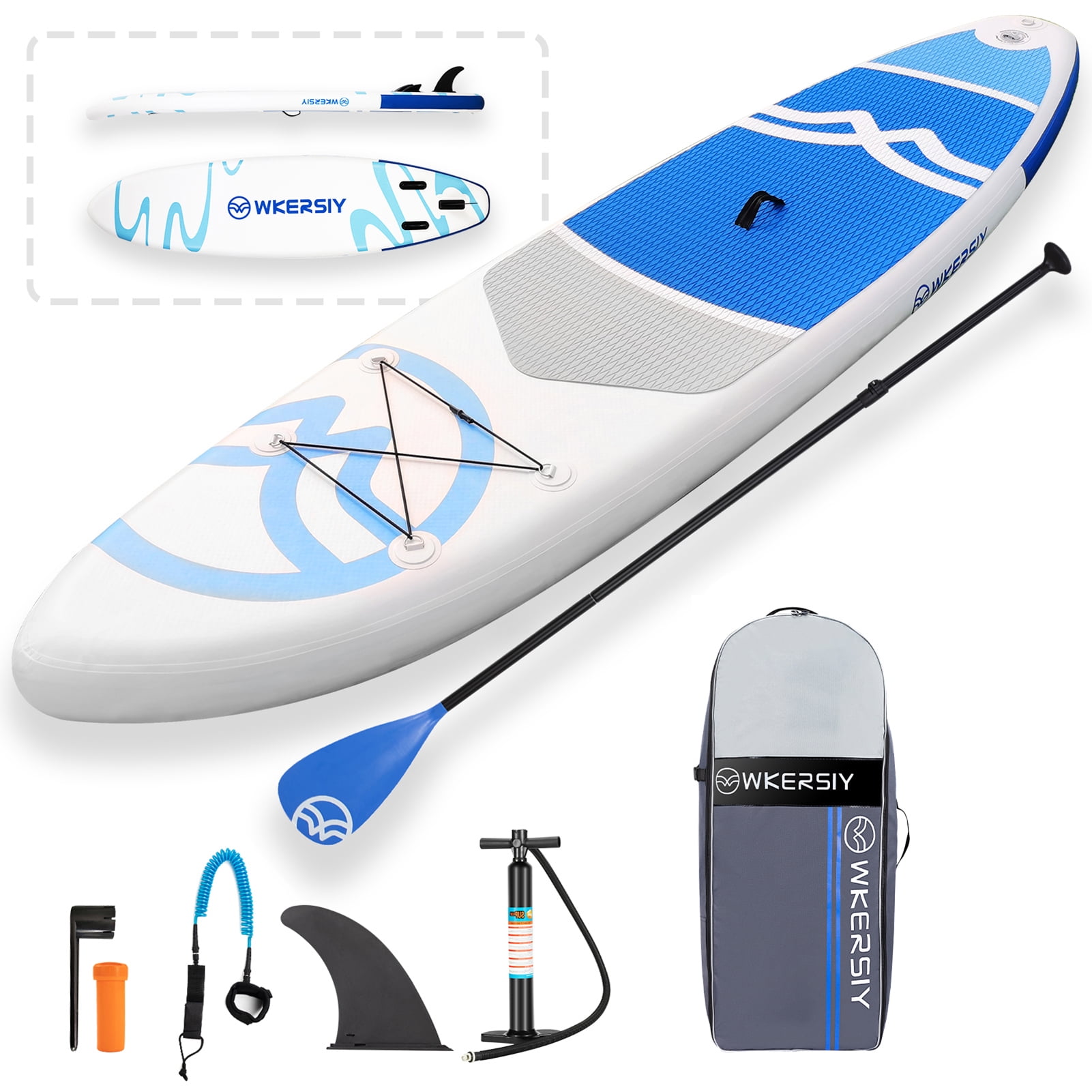 Surfboard suit, Paddle All Surf With Inflatable Pump Carry Boat With ...