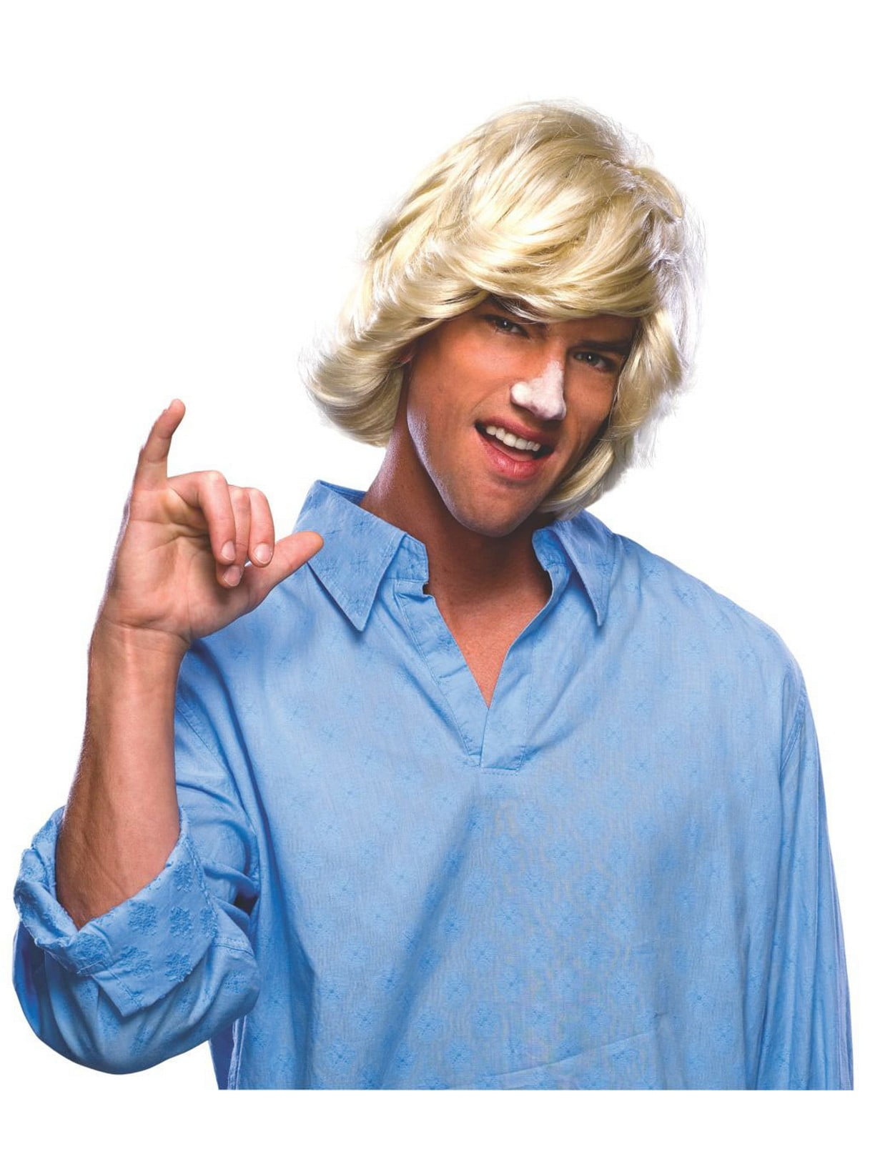 Surfer Dude Wig - Walmart.com