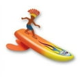 Surfer Dudes Wave Powered Mini-Surfer and Surfboard Toy - Sumatra Sam ...