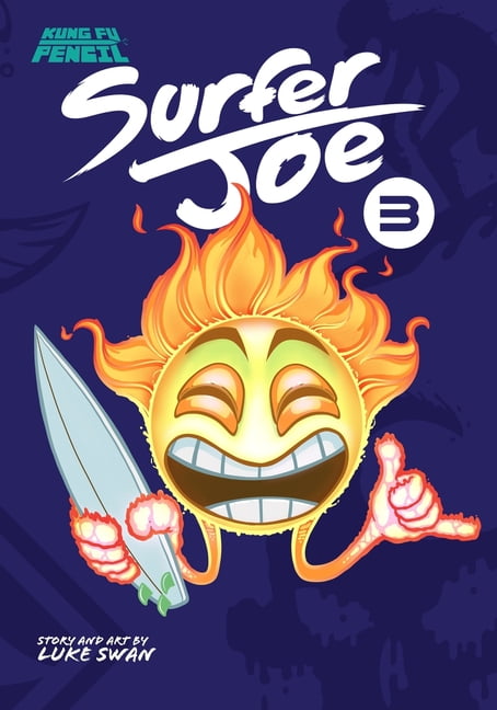Surfer Joe: Surfer Joe: Issue 3 (Paperback) - Walmart.com