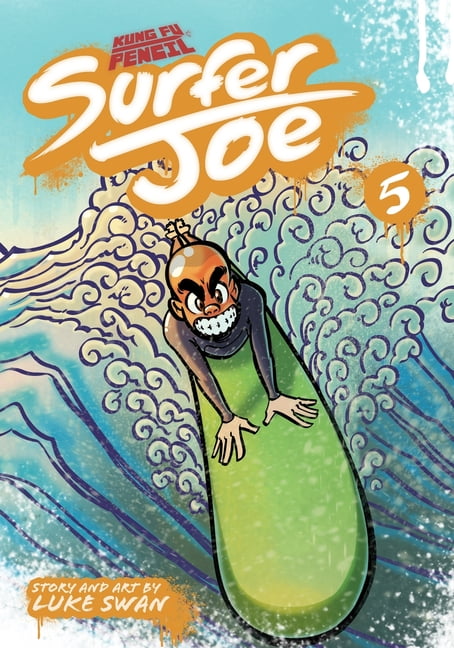 Surfer Joe: Surfer Joe: Issue 5 (Paperback) - Walmart.com