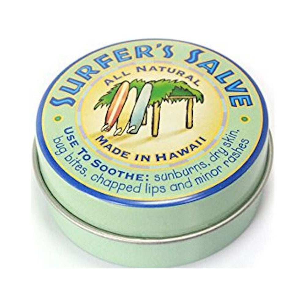 Surfer's Salve - Hawaiian Skin Care Secret | Island Soap and ...