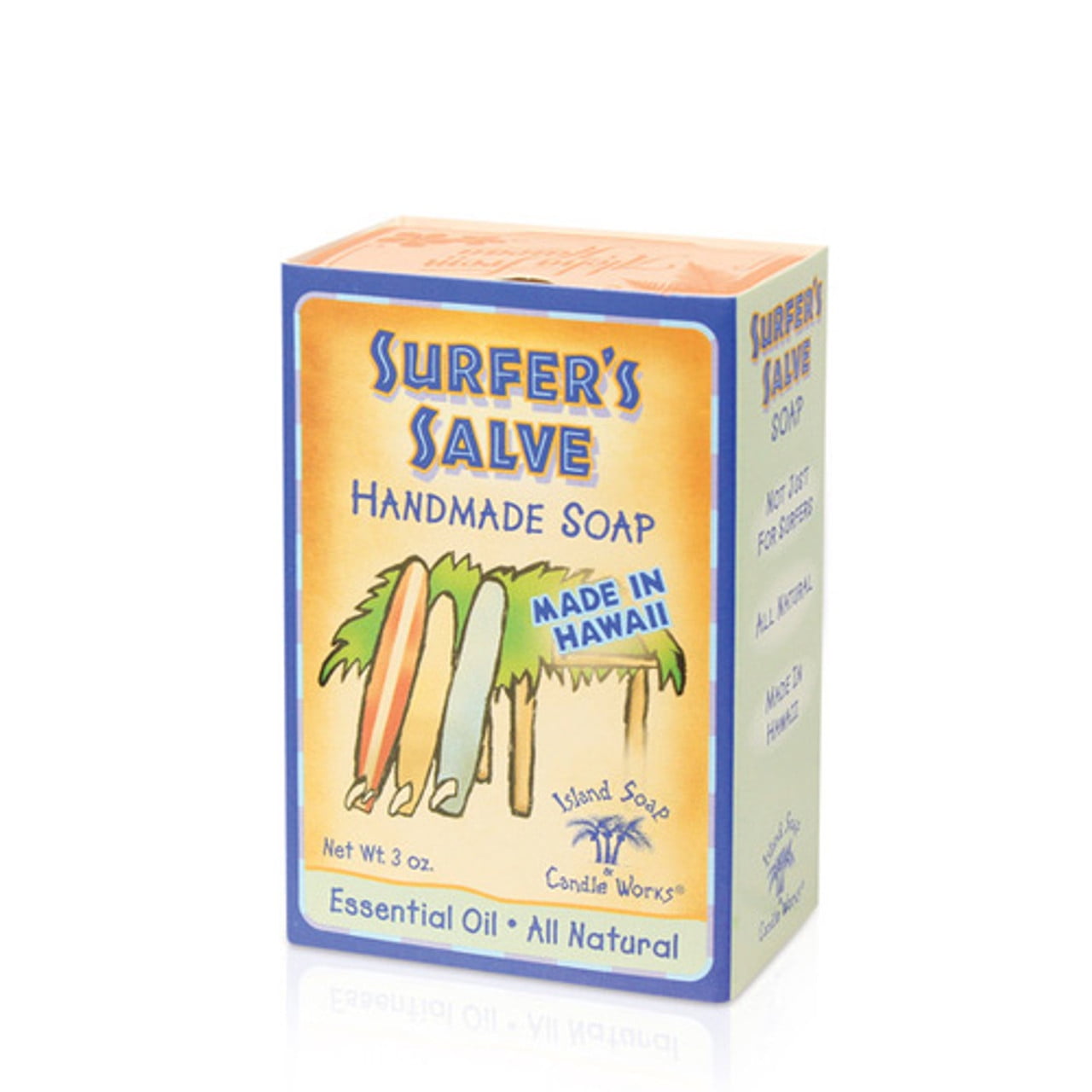 Surfer's Salve - Hawaiian Skin Care Secret | Island Soap and ...