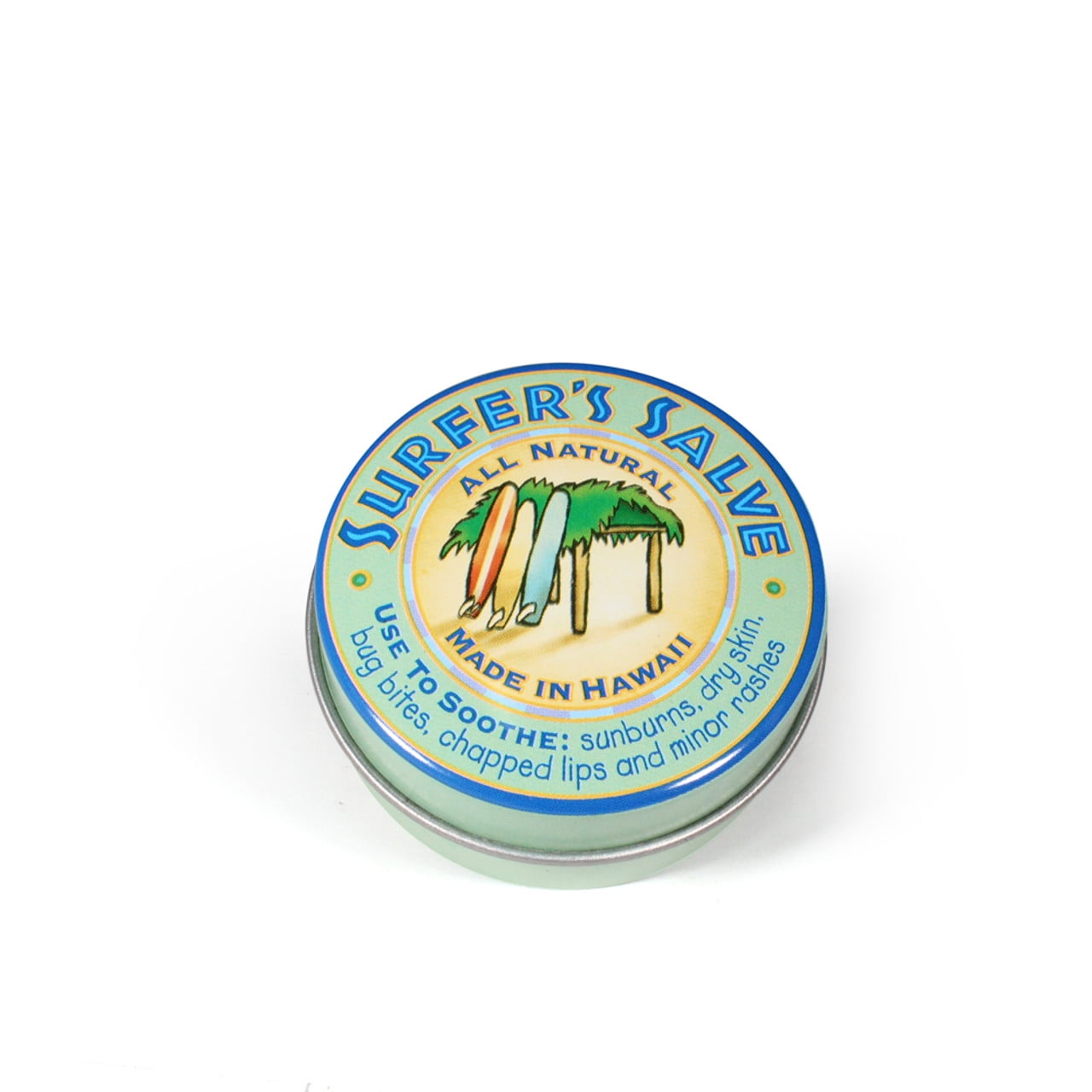 Surfer's Salve Tin .8 Ounce - Walmart.com