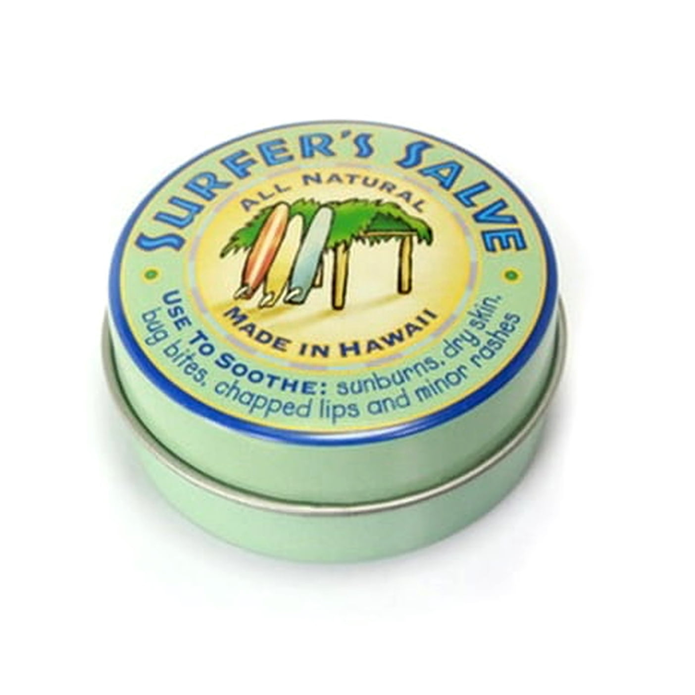 Surfer's Salve Tin .8 Ounce - Walmart.com