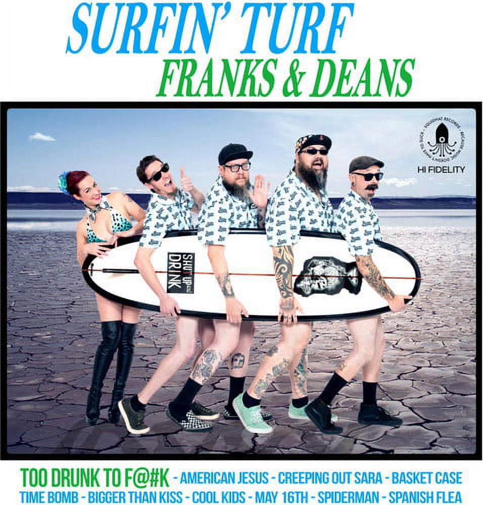 Surfin' Turf - Walmart.com