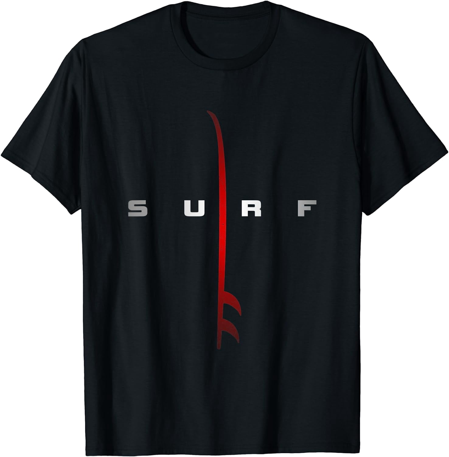 Surfing Apparel - Surfer Surf T-Shirt - Walmart.com