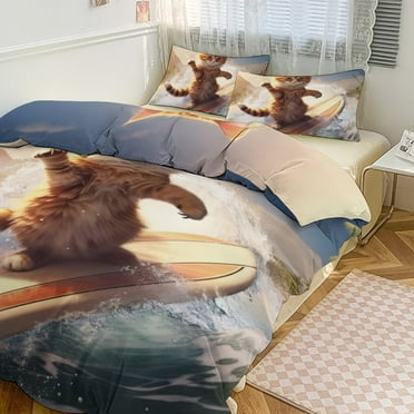 Saturday Park Nickelodeon That Girl Lay Lay 100% Organic Cotton Bed Set ...