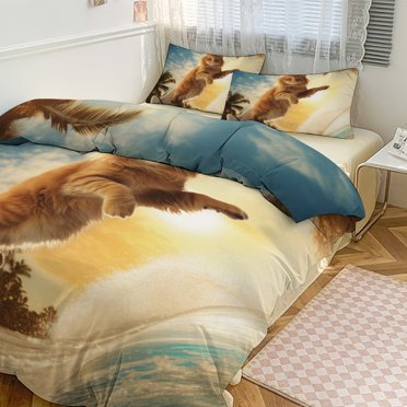 Saturday Park Nickelodeon That Girl Lay Lay 100% Organic Cotton Bed Set ...