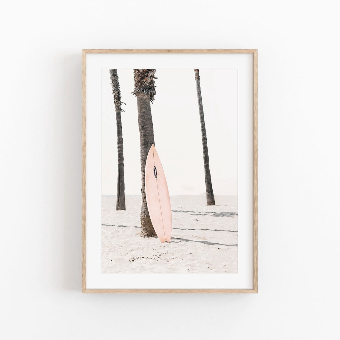 Surfing Print, Ocean Water Wall Art Print, Surfboard Decor, Coastal ...
