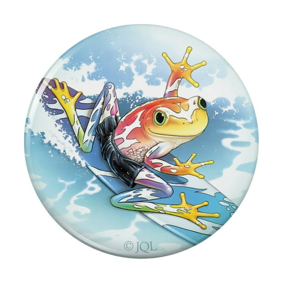 Red Eye Tree Frog Grouping Tropical Rainforest Kitchen Refrigerator ...