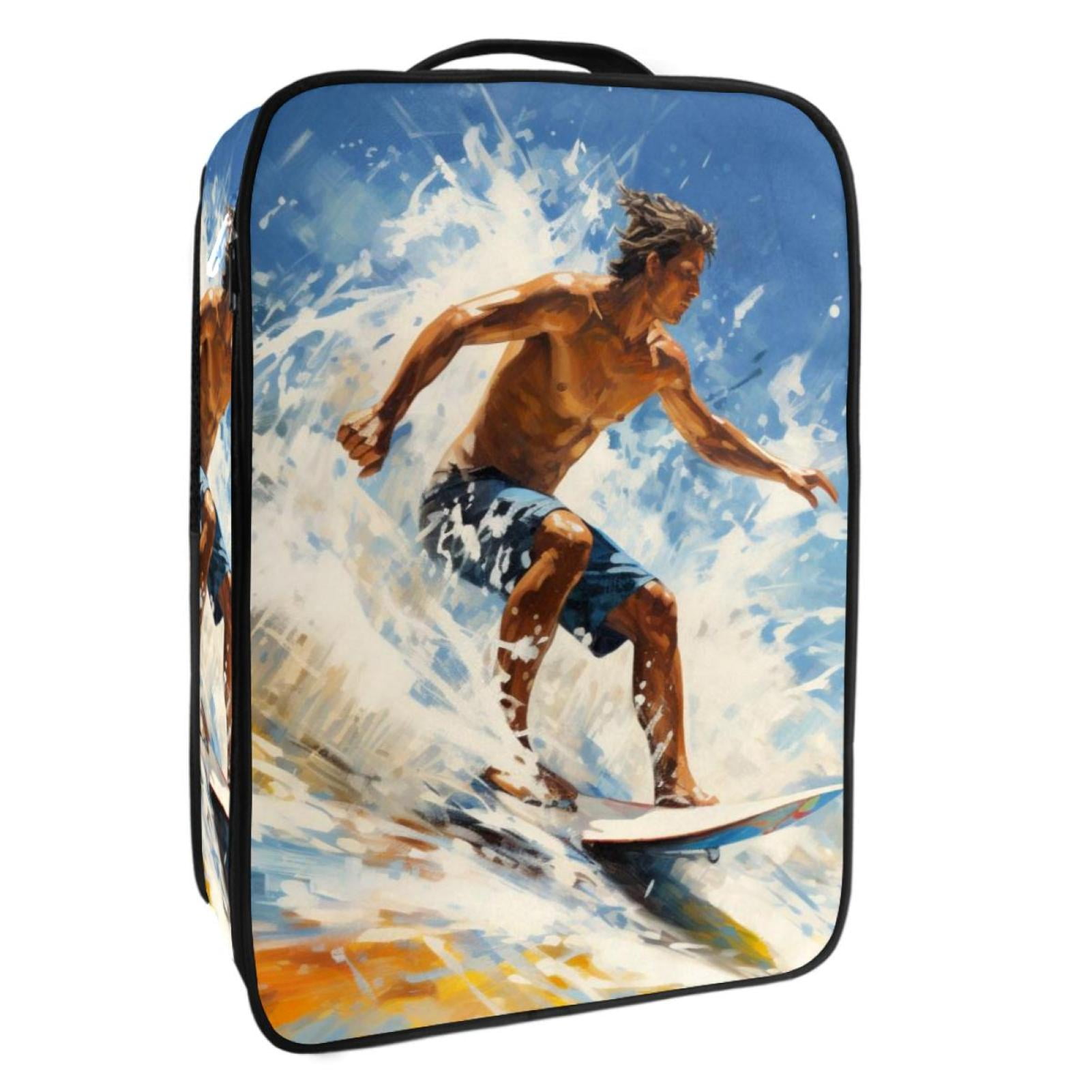 Surfing in Summer Organize Your Shoes with Stylish Polyester Shoe Racks ...