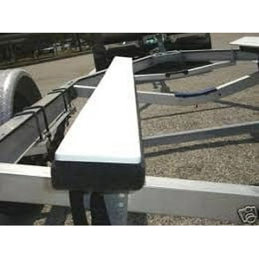 Kojem Black Steel 2 Steps Boat Trailer Universal Accessory: Easy ...