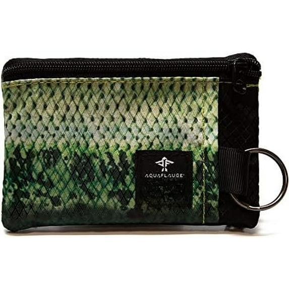 Surfshorts Wallet - Lightweight Slim Wallet w/RFID Blocking Card ...