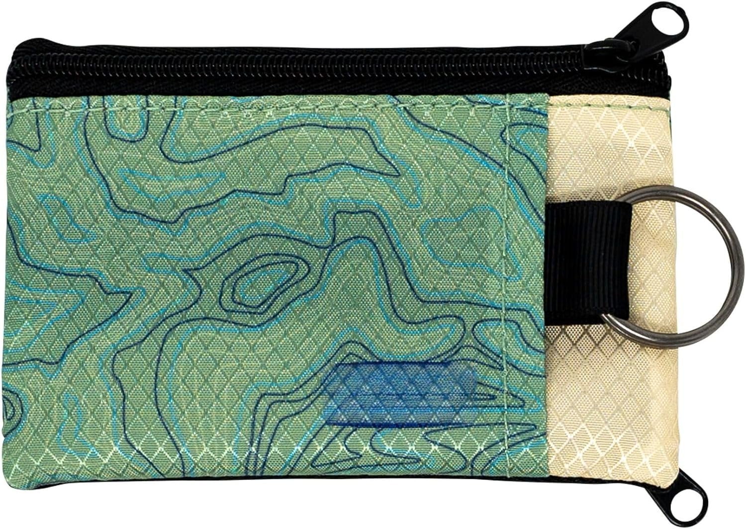 Surfshorts Wallet - Lightweight Slim Wallet w/RFID Blocking Card ...