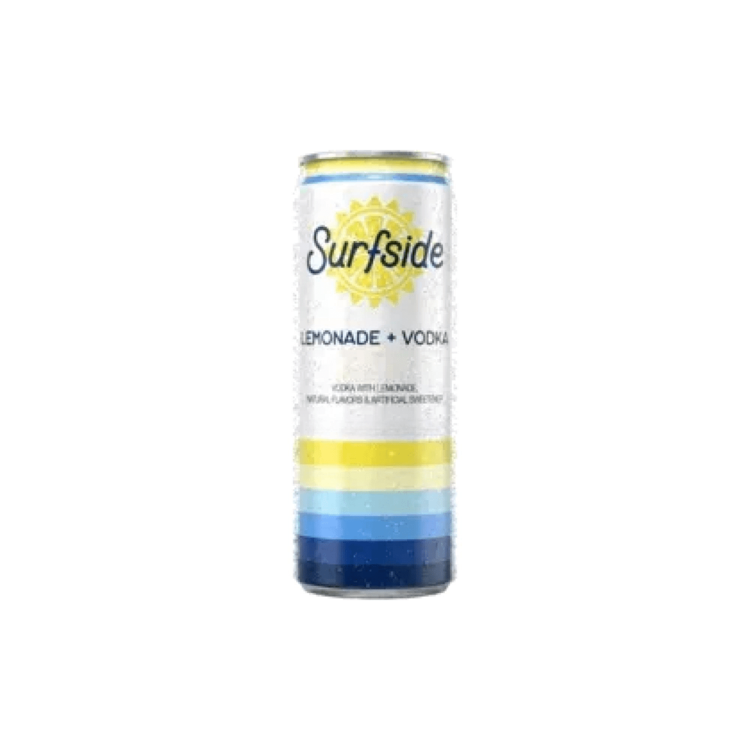 Surfside Lemonade & Vodka Cocktail, 700 ml Can 5% ABV - Walmart.com