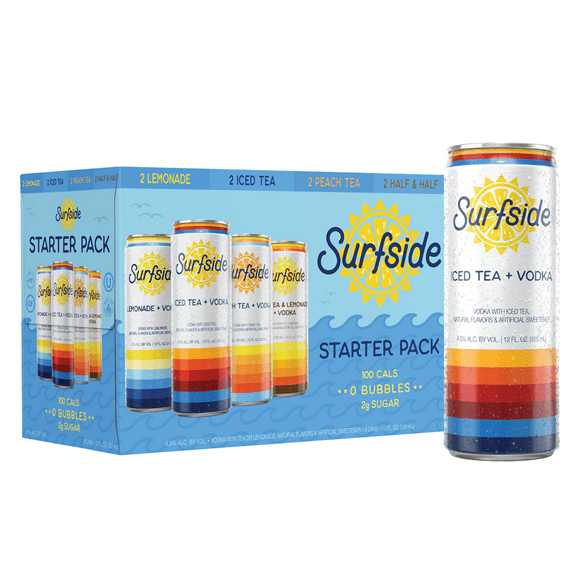 Hard Seltzer in Alcohol - Walmart.com