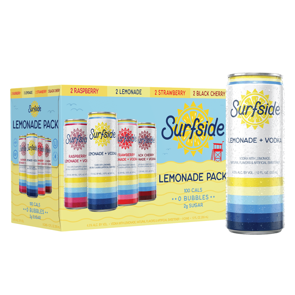 Surfside Variety Lemonade - Walmart.com