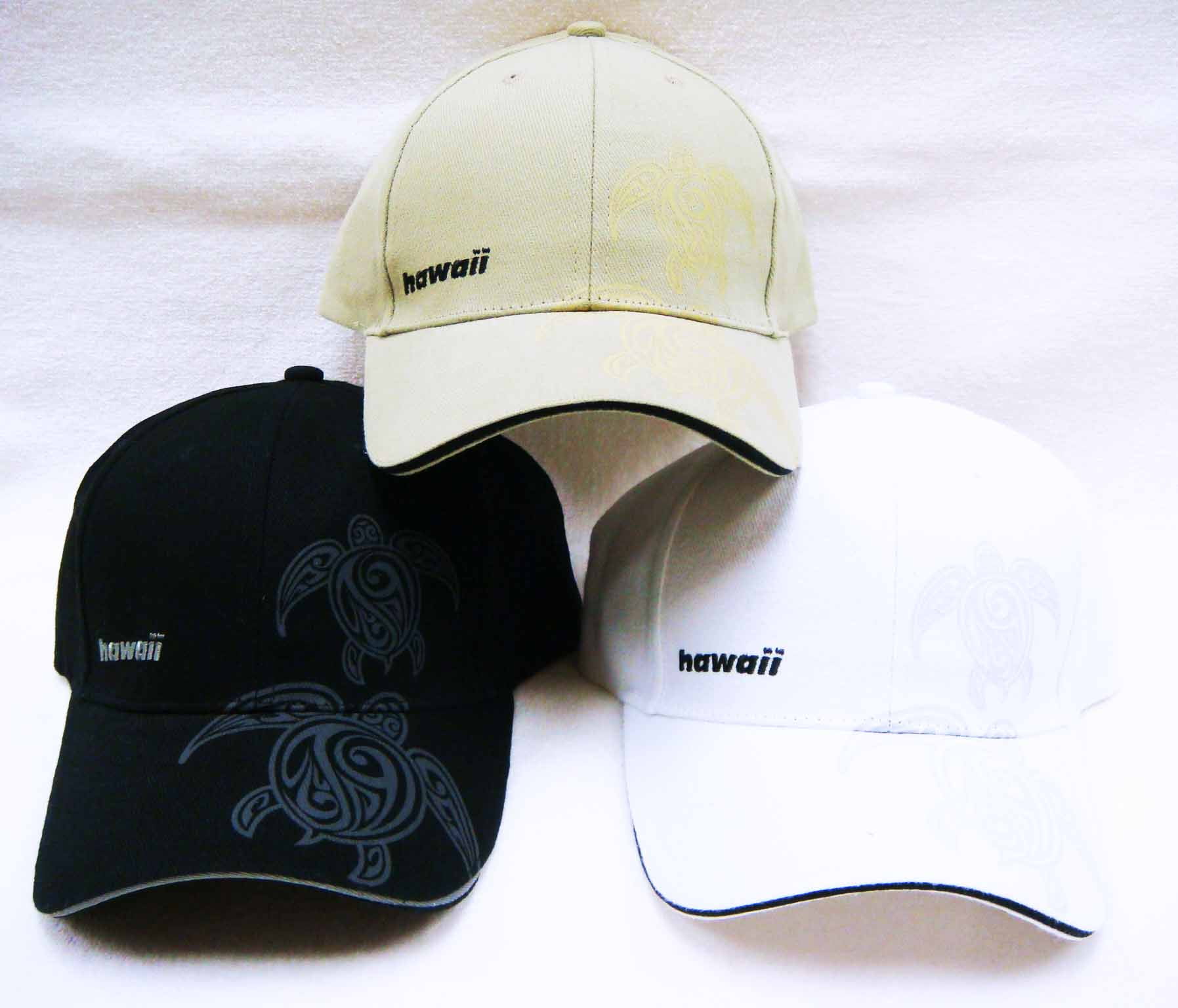 Surfware Hawaiian Menswear Caps - Assorted Colors - Walmart.com