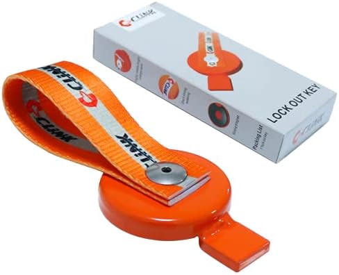 Surge Brake Lockout Key