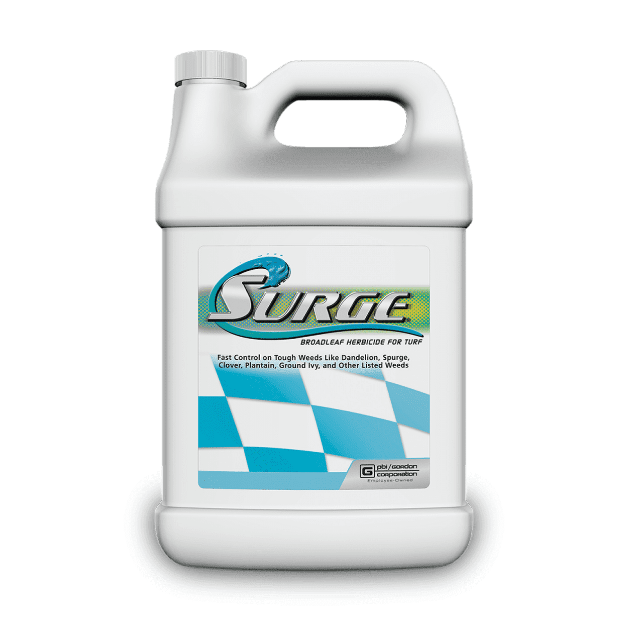Surge Broadleaf Herbicide for Turf - Excellent in Warm or Cool Season ...
