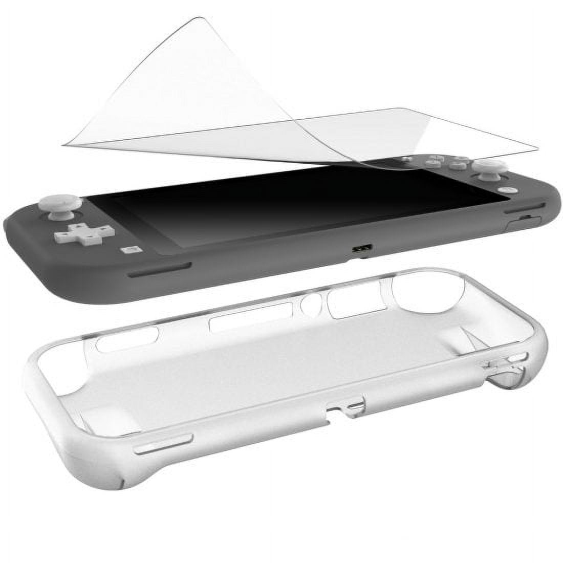 Surge Grip Case and Screen Protector Compatible with Switch Lite ...