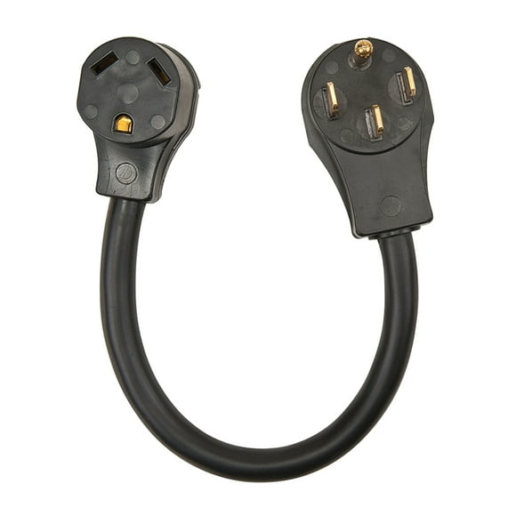 30 Amp RV Plug Adapters in RV Adapters - Walmart.com