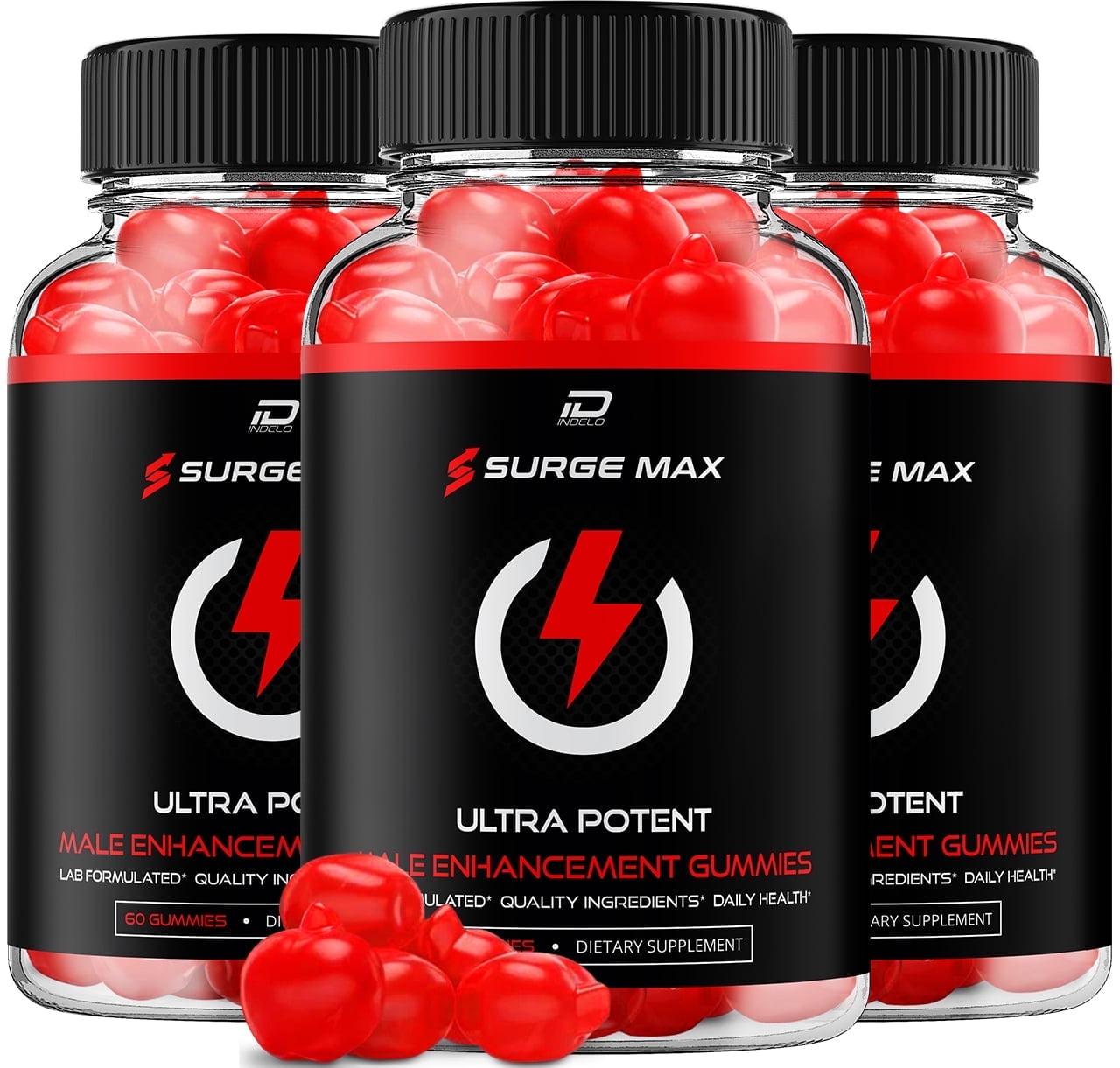 Surge Max Gummies for Men – SurgeMax Male Gummies All-Natural Gummy ...