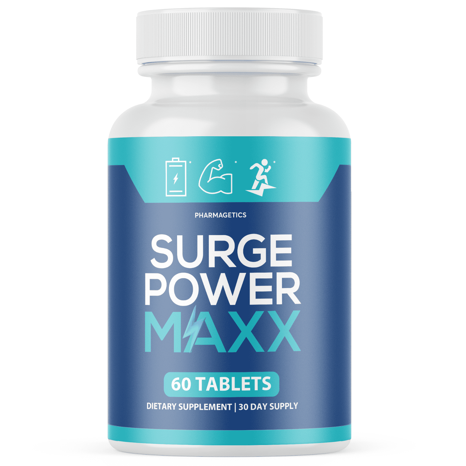 Surge Power Maxx Enhancement for Men Surge Power - 60 Tablets - Walmart.com