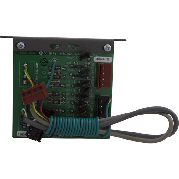 Surge Protection Kit, Jandy AquaLink RS4, 6, 8, 2/6, PDA - Walmart ...