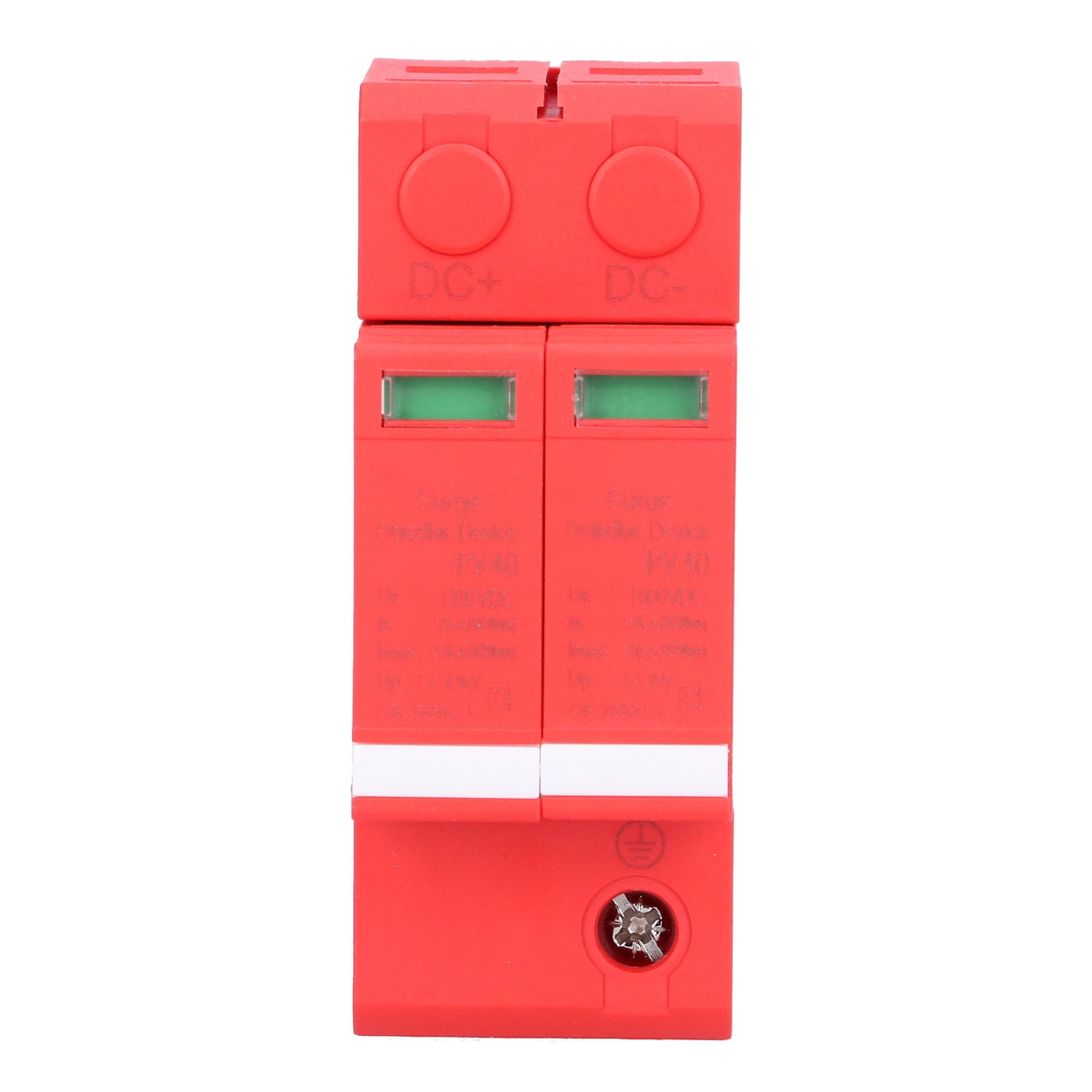Surge Protective Device Flame-Retardant Protector House Arrester ...