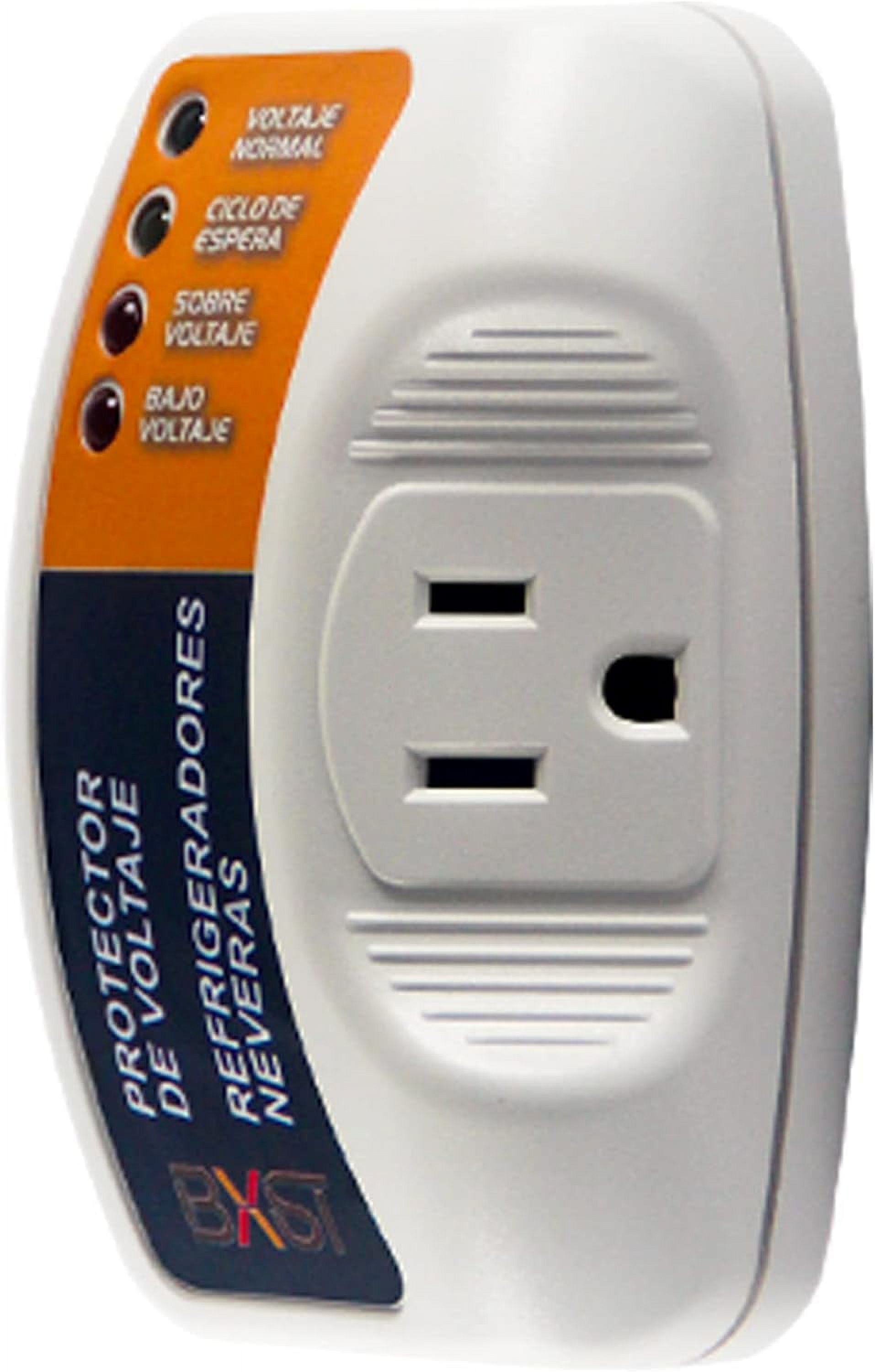 Surge Protector 15A 1800W 140J Single Outlet Surge Protector Plug in ...